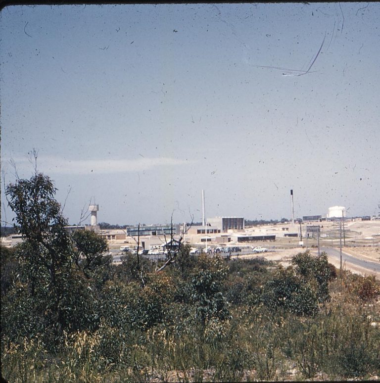 Home - 70 Years of ANSTO