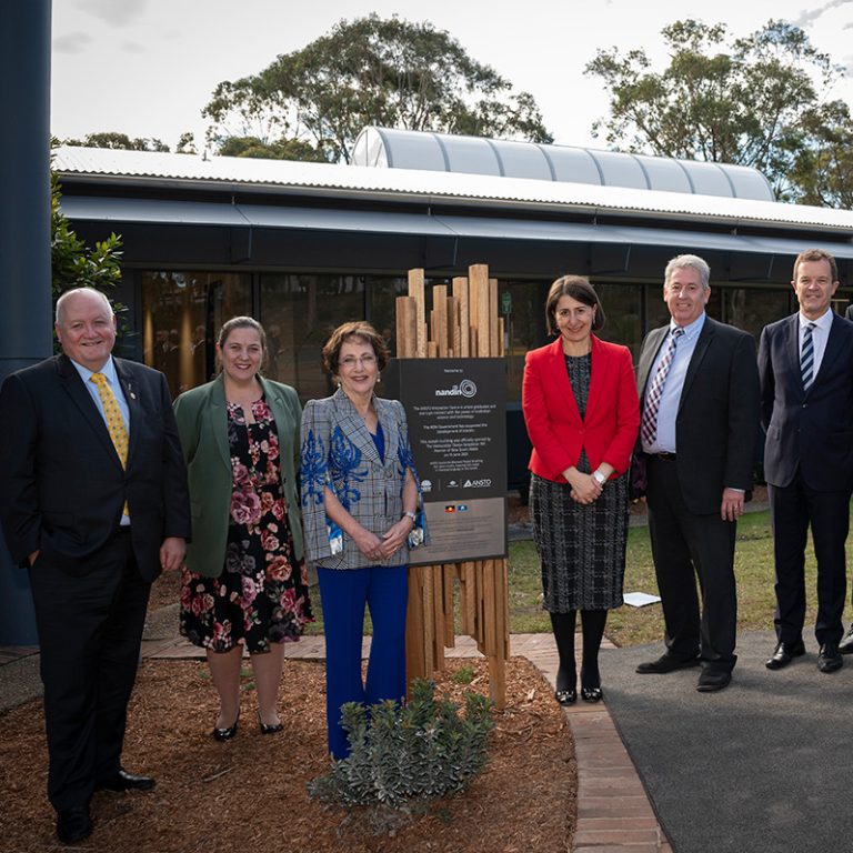 Home - 70 Years of ANSTO