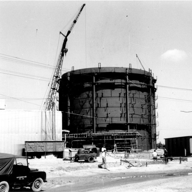 Home - 70 Years of ANSTO