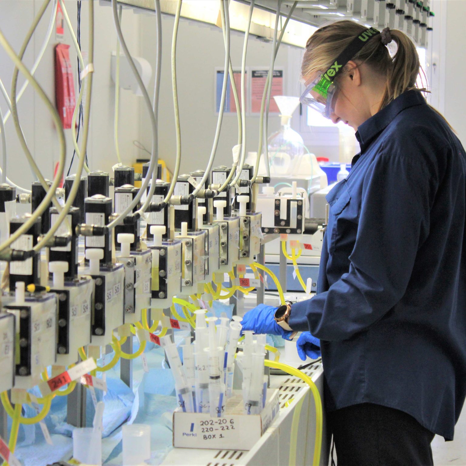 Home - 70 Years of ANSTO